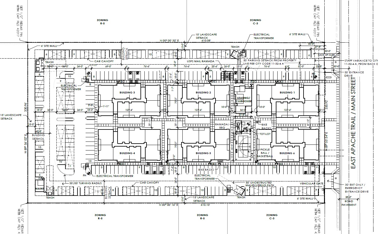 Mesa Gardens | Devco US Construction